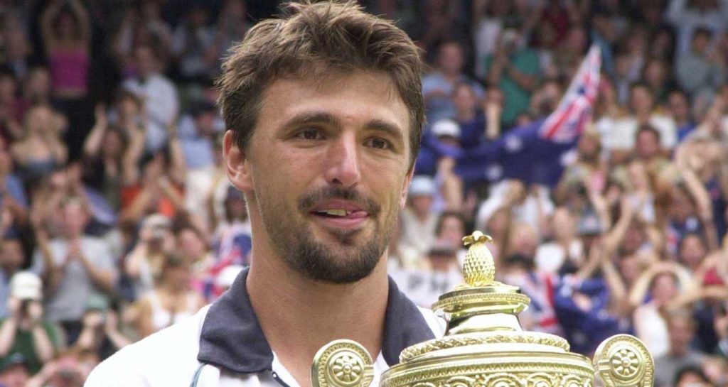 Wimbledon Throwback: When Goran became peoples’ champion - Wimbledon ...
