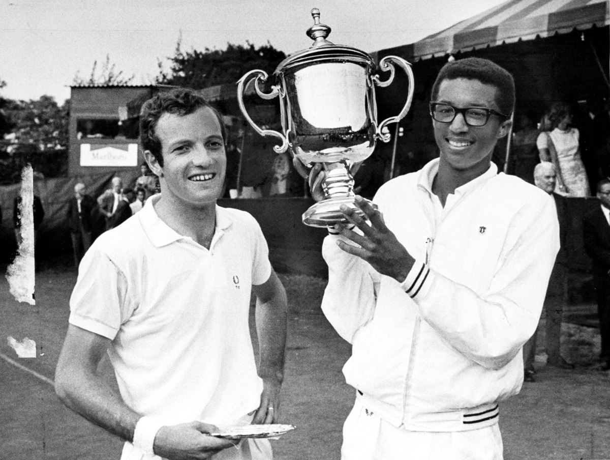Countdown to US Open: A walk through history - US Open - Love Tennis
