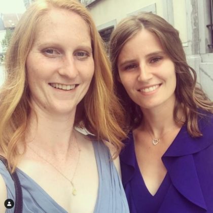 WTA stars Alison Van Uytvanck and Greet Minnen get engaged - Off Court ...