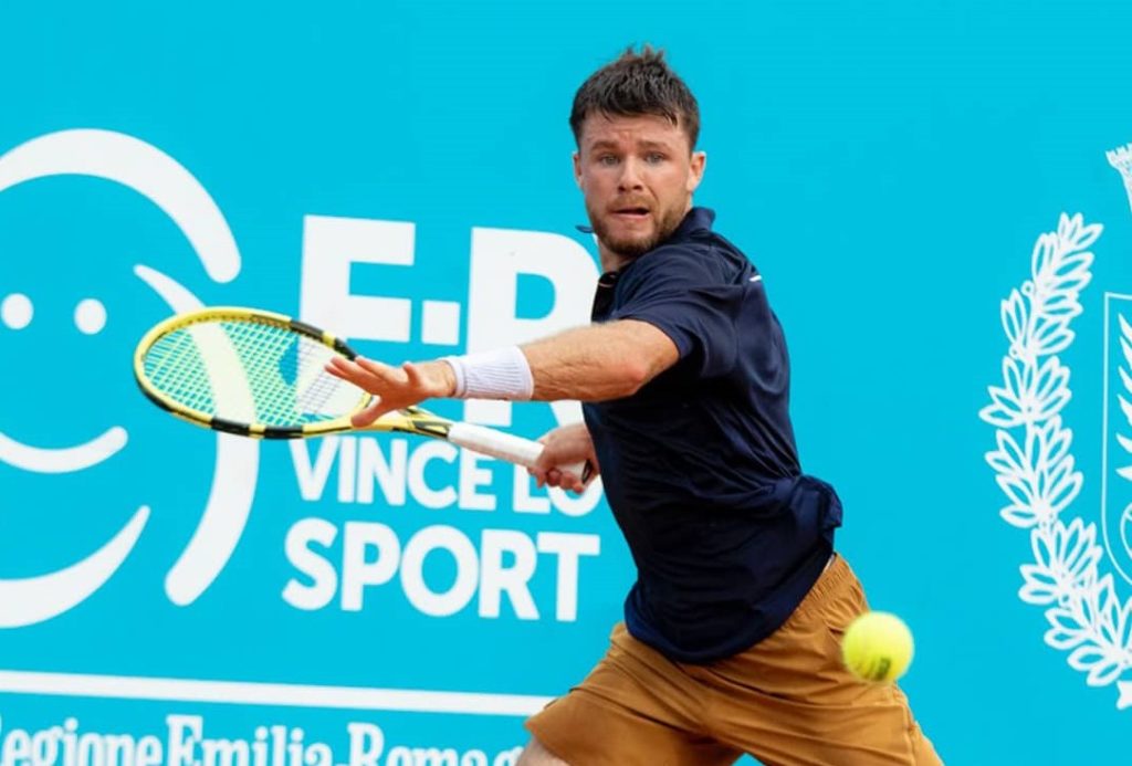 Eight surgeries later, Harrison still standing and dreaming - Tennis ...