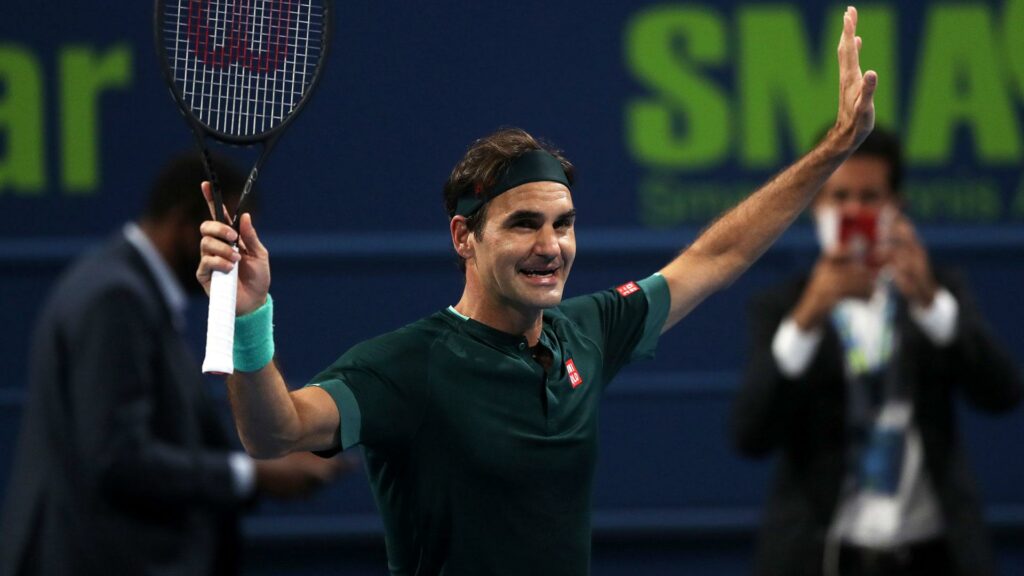 It feels good to be back: Federer - Tennis News - Love Tennis