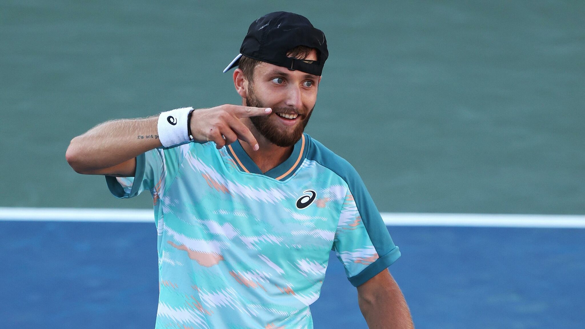 Corentin Moutet kicked out by French Federation - Off Court - Love Tennis