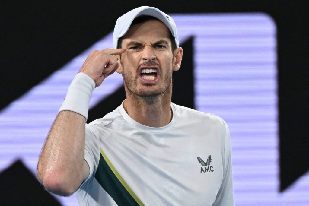 Andy Murray saves five match points in Doha win - Tennis News - Love Tennis
